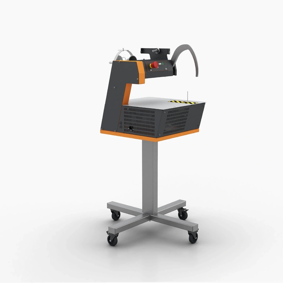 Schleuniger CableCoiler TM 66 Universal, Semi-Automatic Cable Tying Machine
