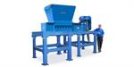 Taskmaster TM4000 High-Power Twin Shaft Shredder