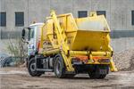 MEC MB Series Skiploader