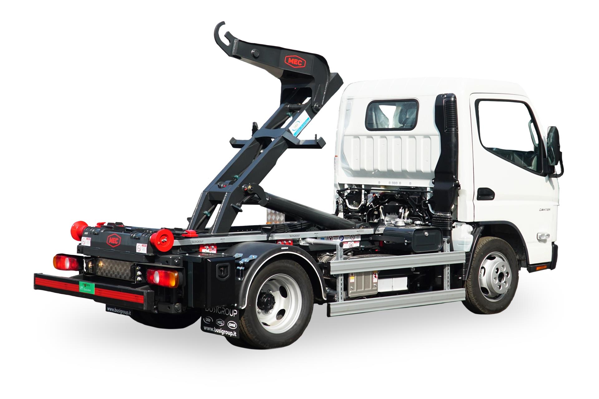 MEC SCA Series Hooklift