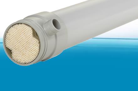 Pentair X-Flow Compact 27 Tubular Ultrafiltration Membrane