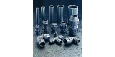 Adequa GFRPP Fittings for PEAD Pipes