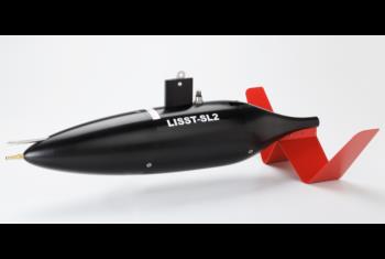 Sequoia Scientific LISST-SL2 Multiparameter River Profiling Instrument