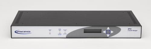 Uptime RPM Real-Time Environmental Monitoring for Data Centers