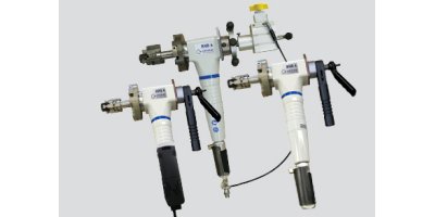 BRB 2, BRB 4 Boiler Pipe Preparation Machines
