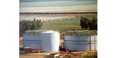 entec biogas - UASB - Digester System by entec biopower gmbh