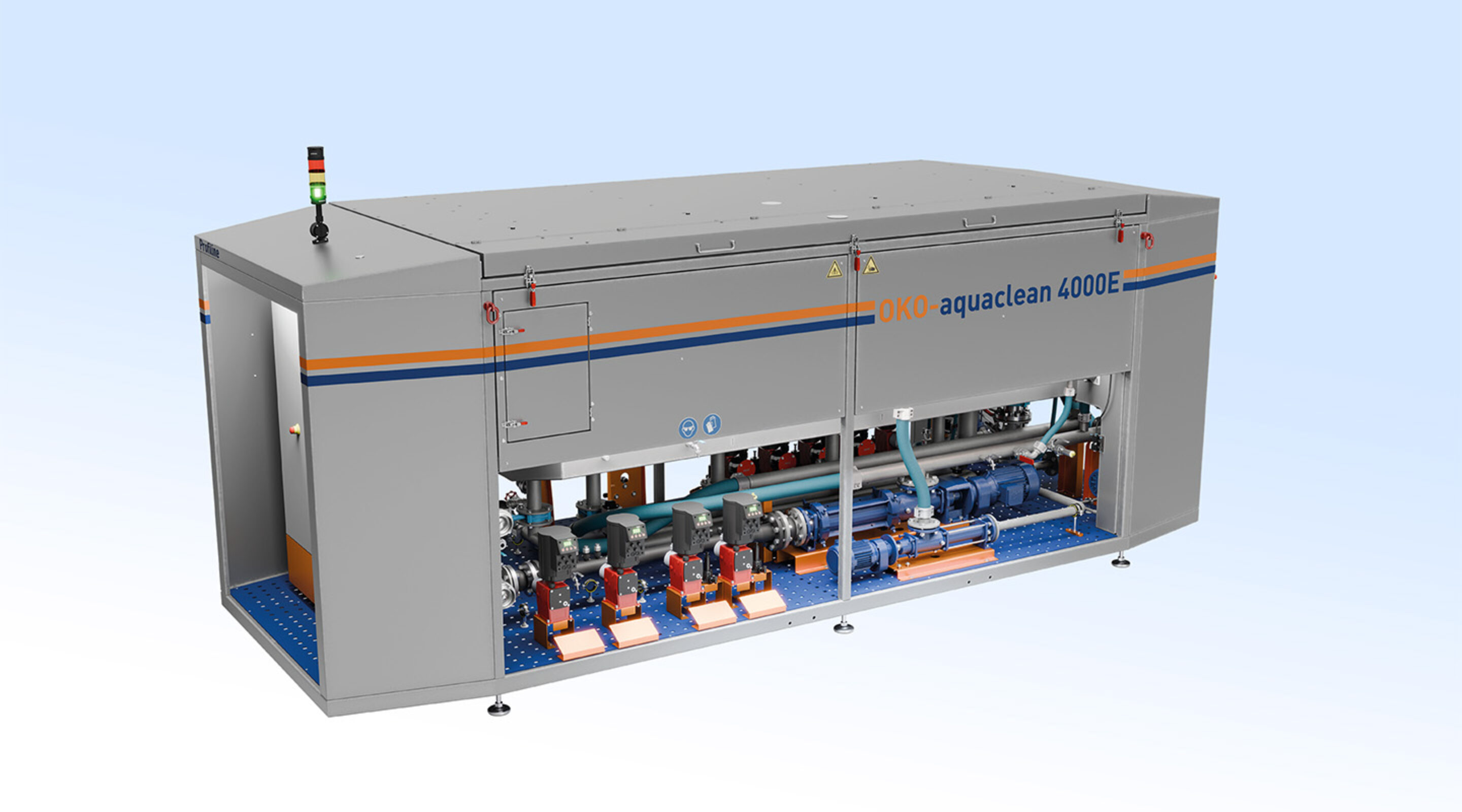 OKO-Tech Flotation Systems