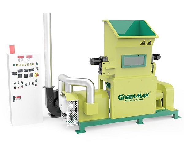 GREENMAX M-C100 Foam Densifier Machine
