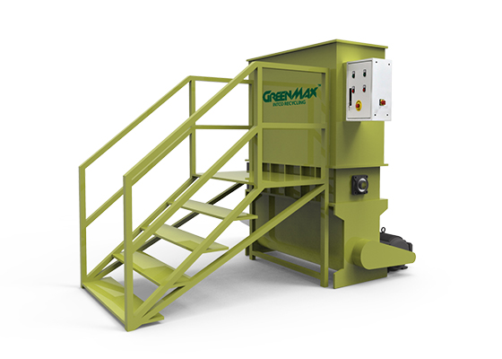 GREENMAX EPS Beads Crusher