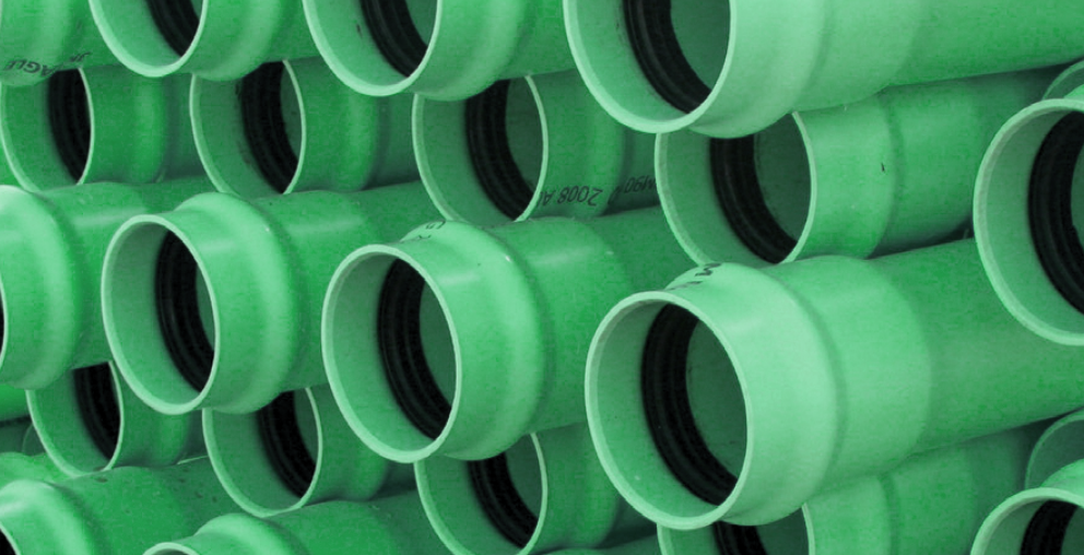 JM Eagle Ring-Tite PVC Gravity Sewer Pipe