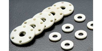 Feroform F61 Cured Silicone Resin Matrix