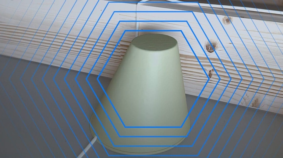 Tenmat FF130 Fire Rated Loft Downlight Covers
