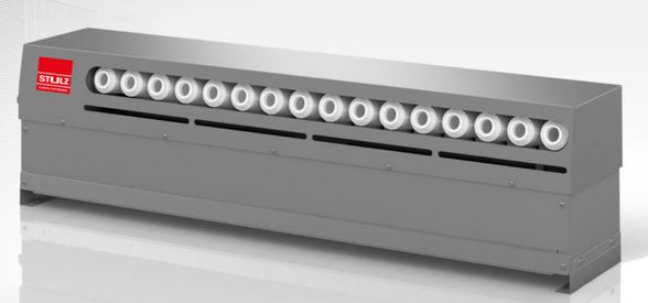 Stulz - Ultrasonic Humidification - Stand-Alone Direct Room ...