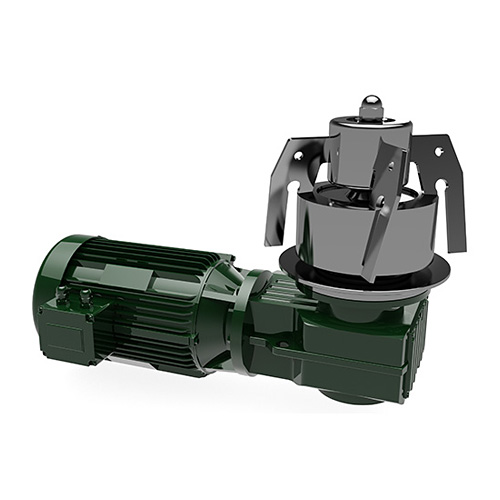 Greatwall - MTS Series - Bottom Entry Mixers - Sanitary ...