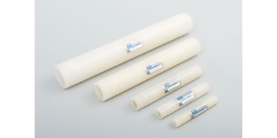 Kynar PVDF Threaded Static Mixers