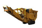 Screen Machine 612T Series Mobile Impact Crusher