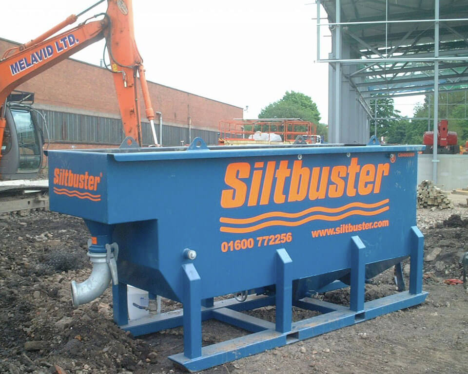 Siltbuster CM400 OWS Coalescing Media Oil Water Separators