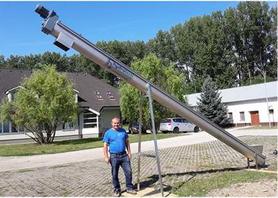Hydrotech Machine Technological Equipment