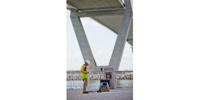 MALÅ CX Concrete Explorer GPR System