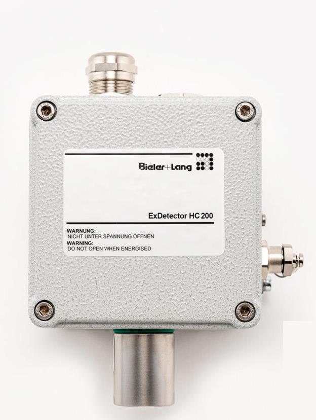 Bieler-Lang ExDetector HC 200 Detector