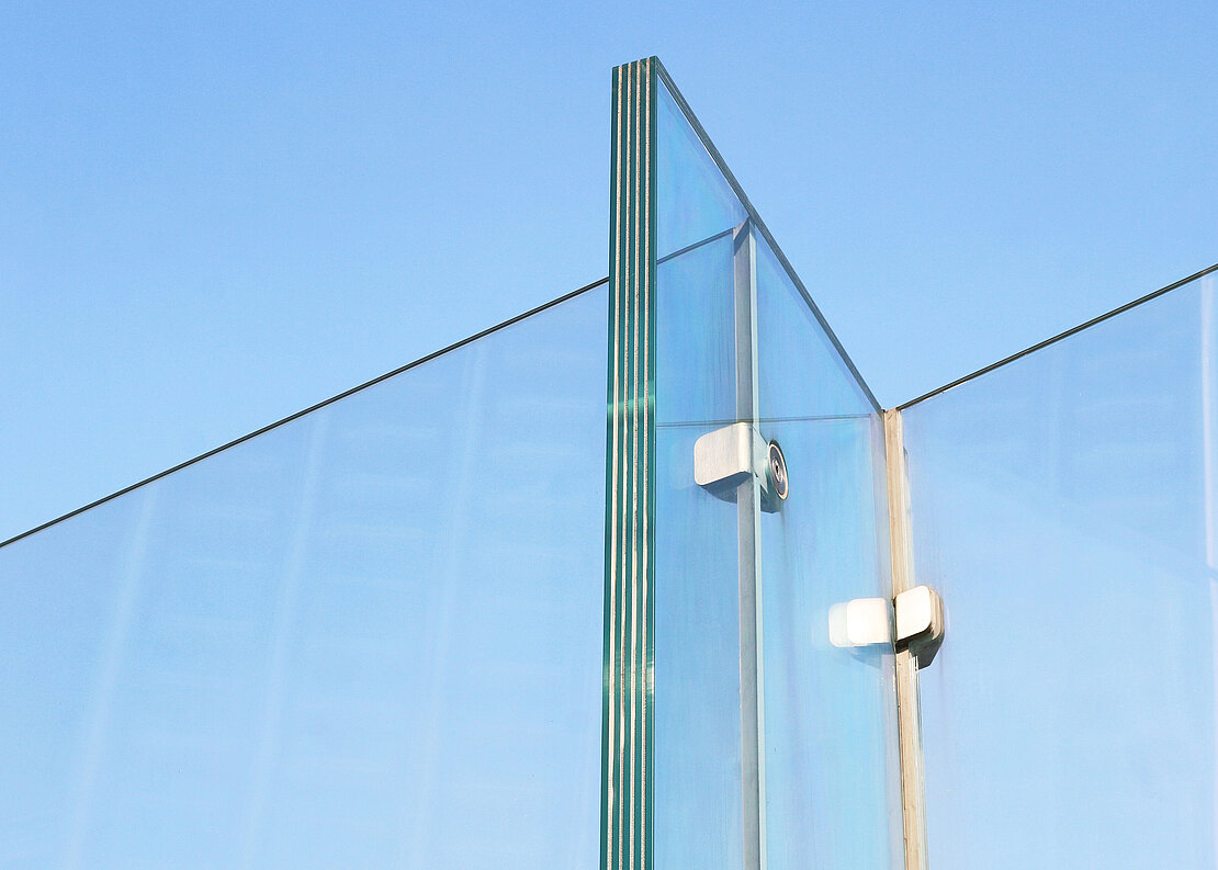 Scheuten Laminated Safety Glass