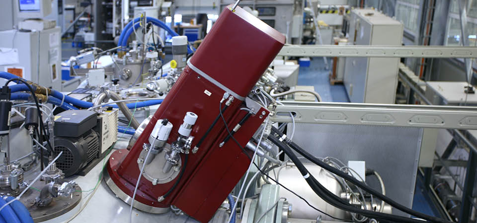 Von-Ardenne High-Power Electron Beam Guns