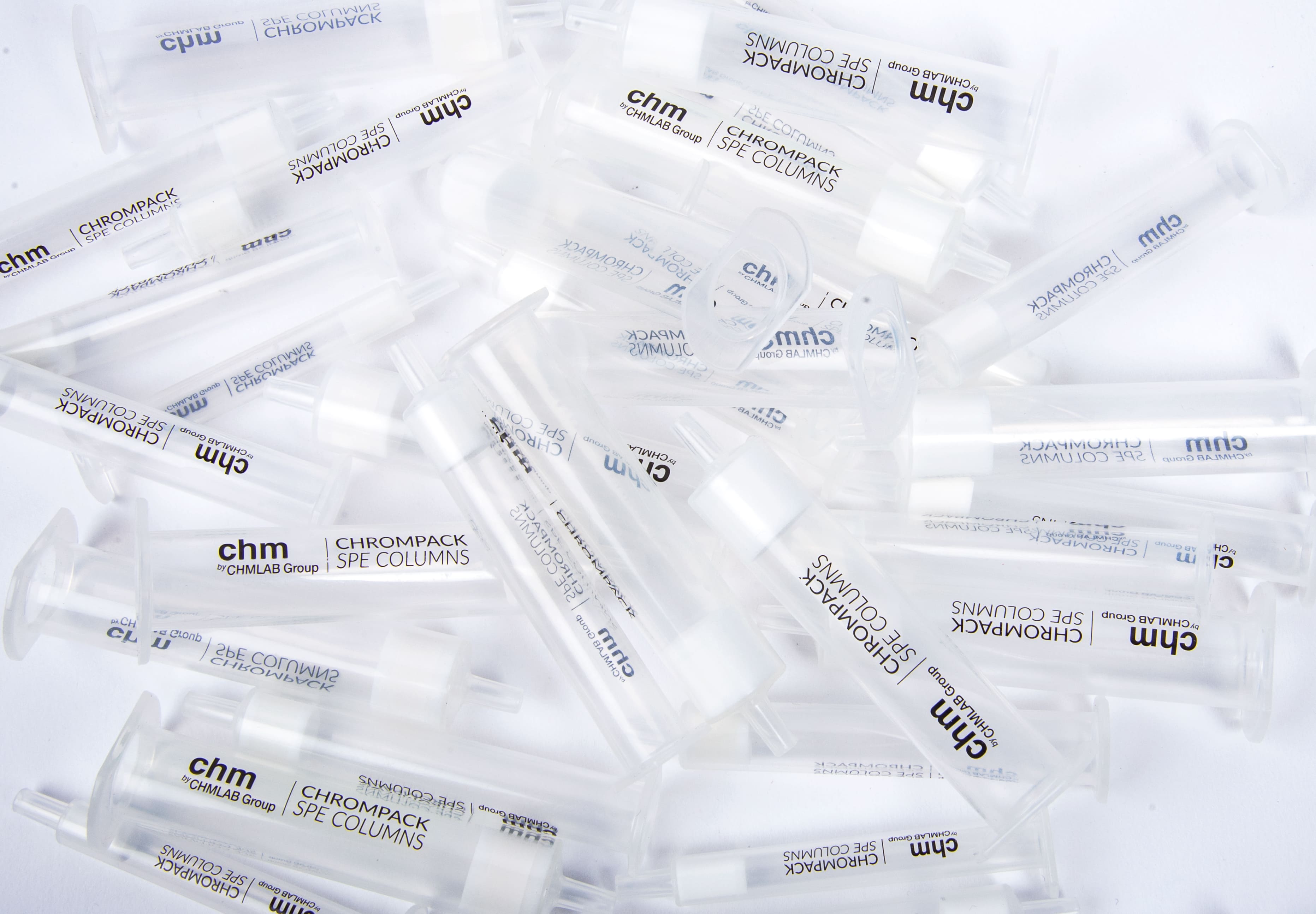 Chmlab C18 Solid-Phase Extraction (SPE) Columns