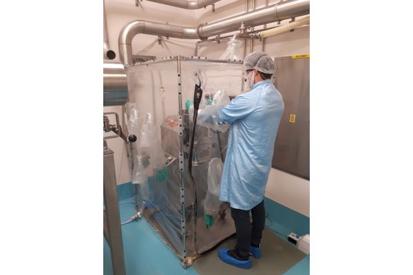 CSP Flexible Isolators