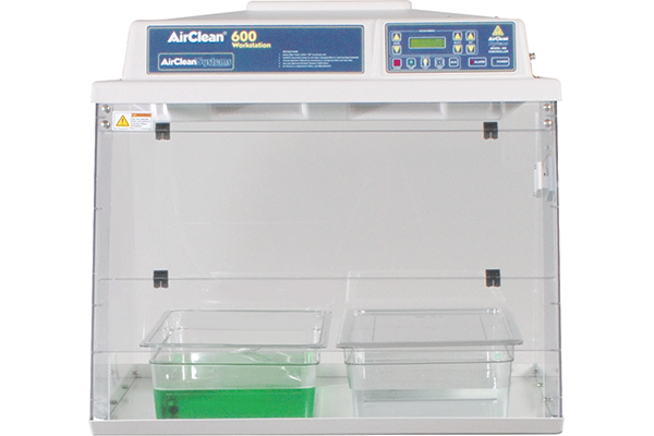AirClean AC600 Series Ductless Endoscopy Workstation