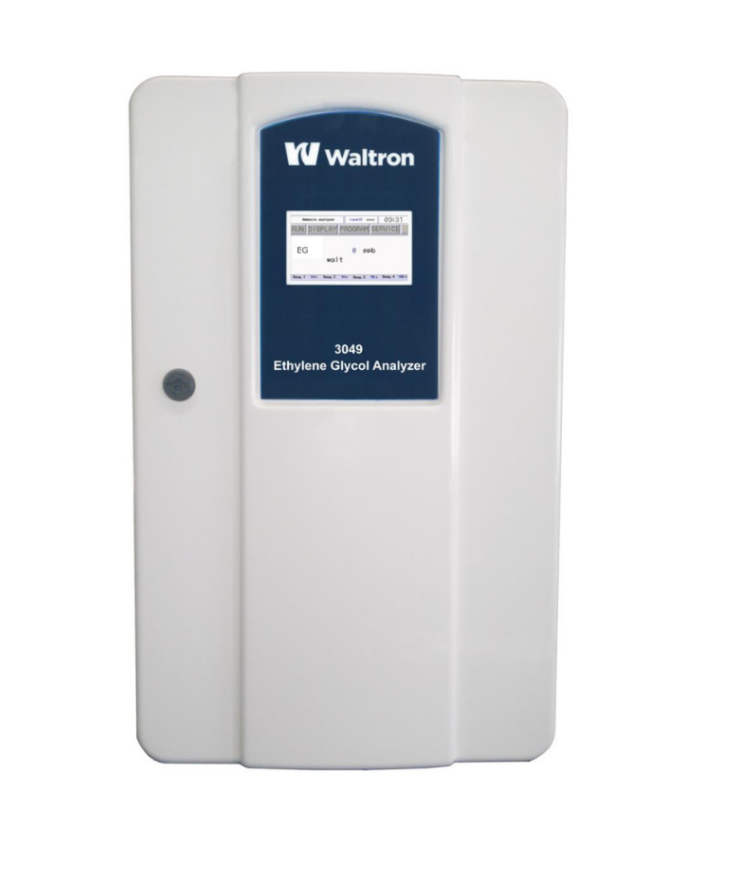 Waltron 3049 Ethylene Glycol Analyzer