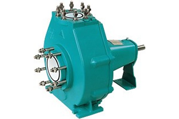 Wernert-Pumpen NE Series Standard Chemical Pump of Plastic Materials