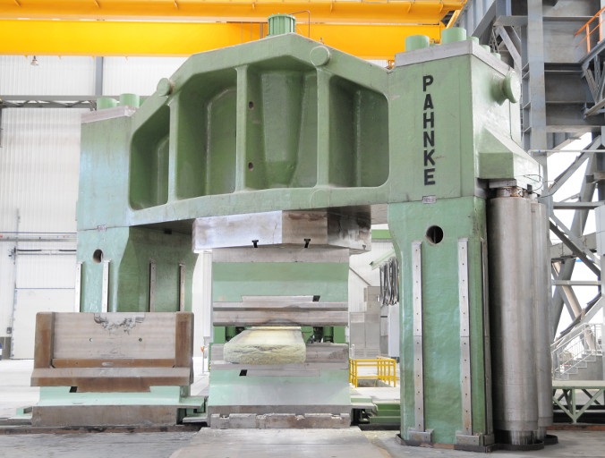 Wepuko PAHNKE Open Die Forging Presses
