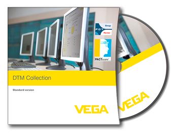 DTM Collection / Pactware By VEGA Americas, Inc. | Medical XPRT