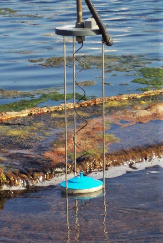 Leakwise ID - 223 Oil Sheen Sensor - Oil on Water Monitoring