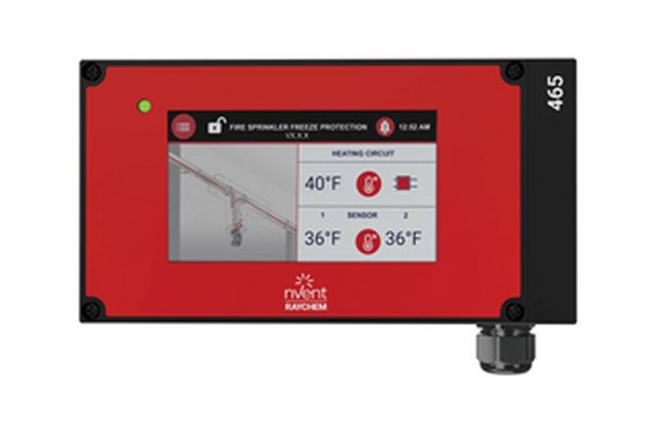 nVent RAYCHEM 465 Electronic Controller for Heat Tracing of Fire ...