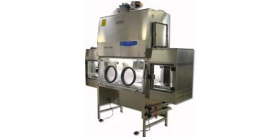 Laboratory Technology - Positive Pressure Isolators By EHRET ...