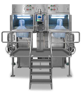 Telstar - Pharma Production Equipment - Barrier Systems