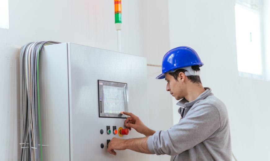 Technol Smart Filter & Water Treatment Control Unit