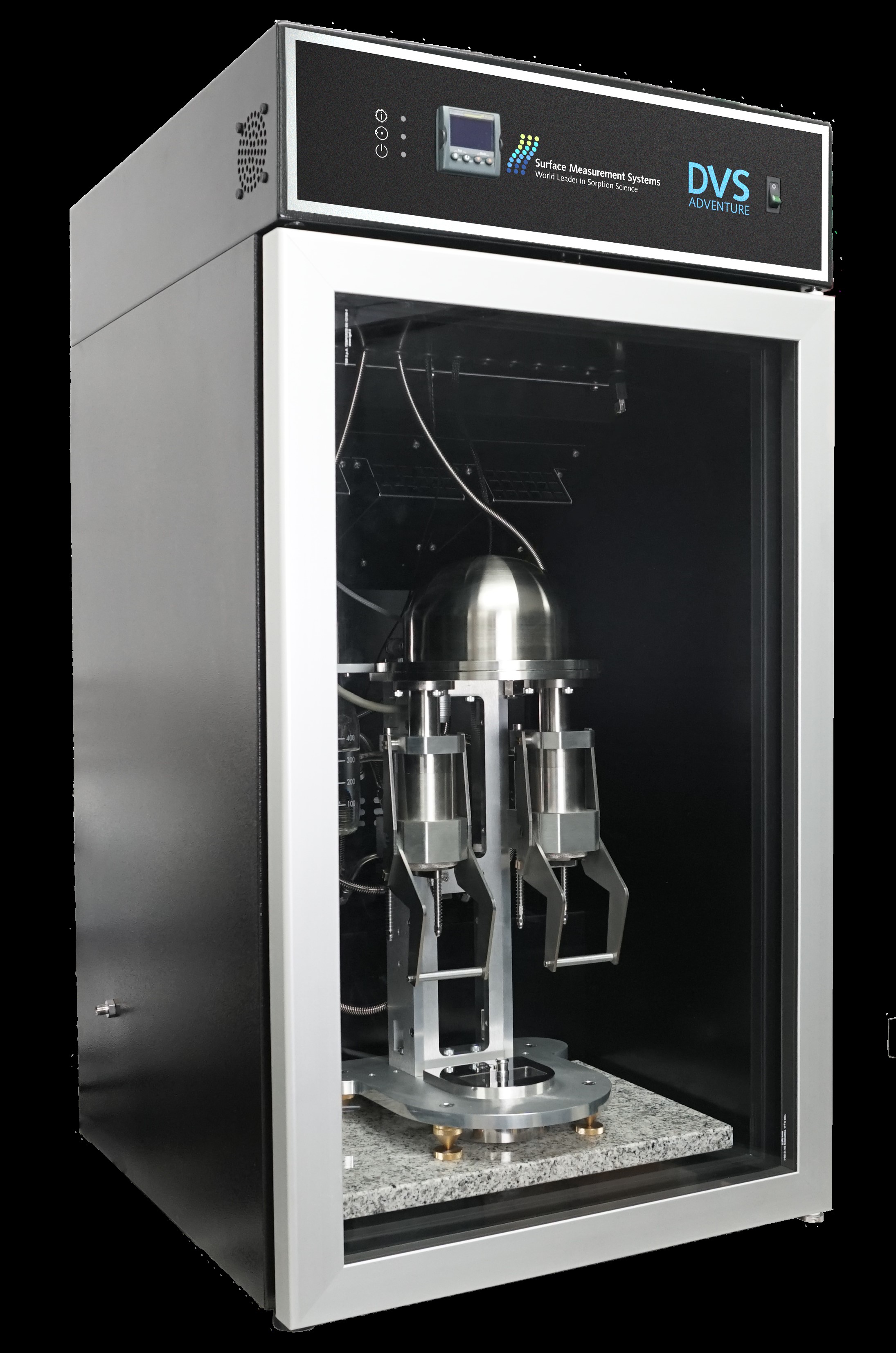 SMS DVS Adventure Water Vapor Sorption Analyzer