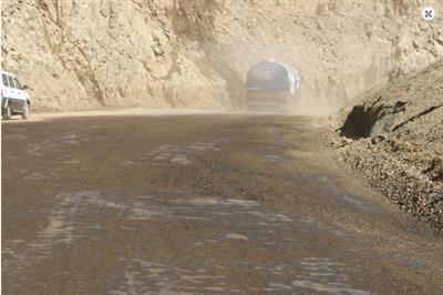 Open Pit Mining Dust Control Services | Soil and Dust Solutions
