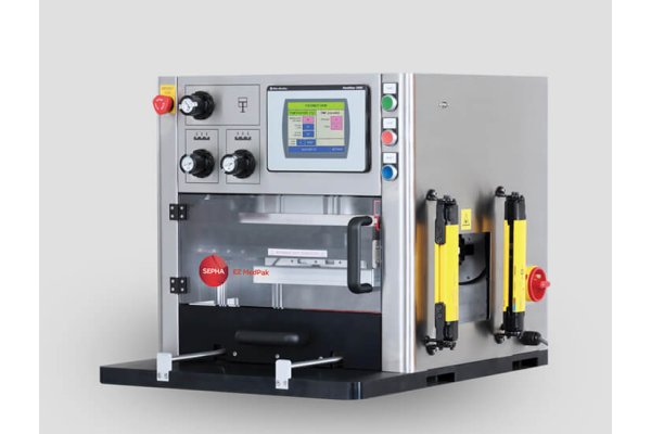 Sepha - EZ Medpak - Medical Device Packaging Solutions