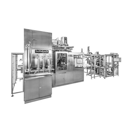 Rommelag bp360 Bottelpack Aseptic Filling Systems