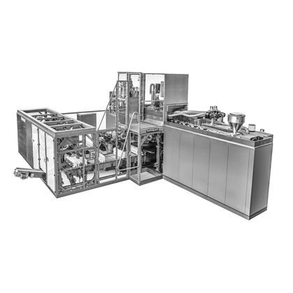 Rommelag Bp364 Bottelpack Aseptic Filling Systems