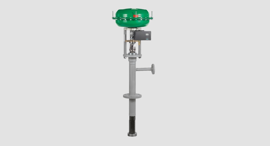RTK MV 5211 Electric and Pneumatic Control Valves