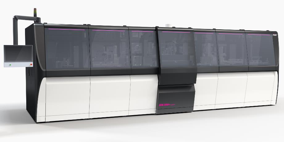 PINK SIN 200+ Modular Flexible Sintering System