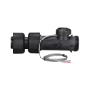 Clack V3045QC 1.5″ Composite Plastic Meter