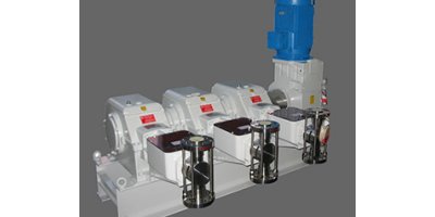 Doxe API 675 Heavy Duty Process Metering Pumps