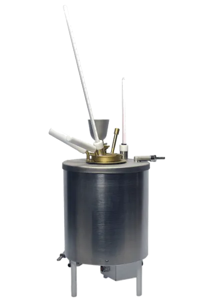 Normalab NAB 110 Closed Cup Manual Flash Point Tester