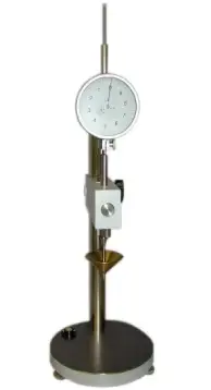 Normalab ASTM 941731 Manual Penetrometer