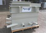 Pipex px Thermoplastic Underslab Manholes for Drainage Systems